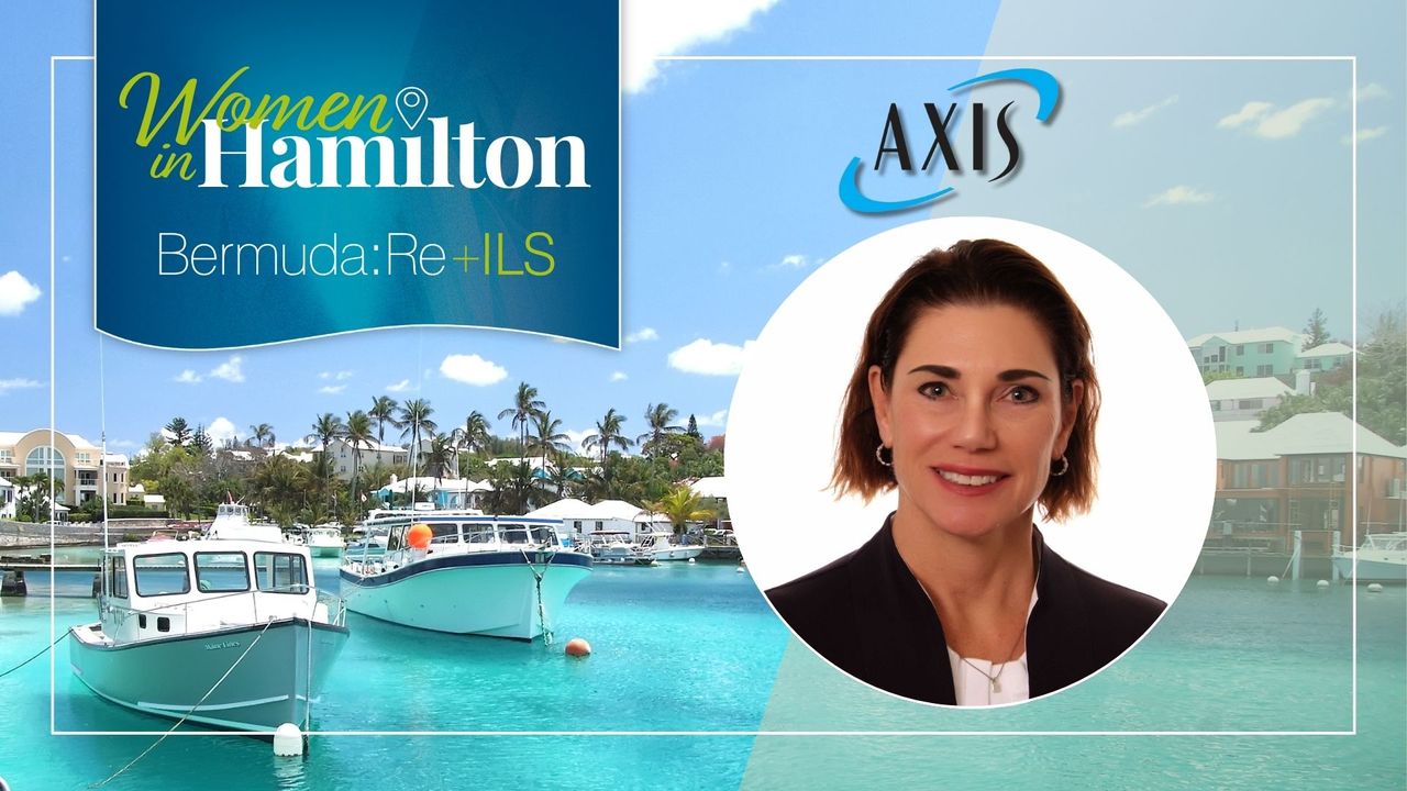 Women in Hamilton: Hillary Williams | Bermuda Re